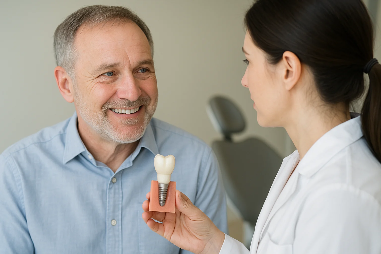 Same-Day Dental Implants: Benefits, Risks & Candidate Guide