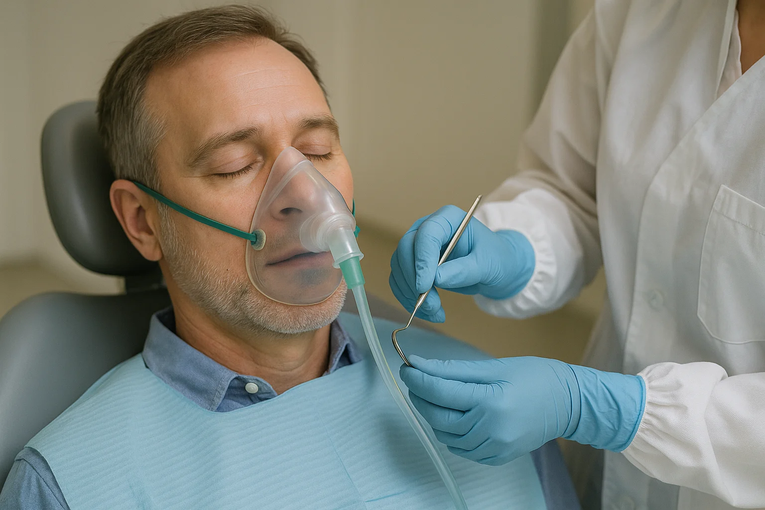Sedation & Anesthesia for Oral Surgery: Options and Recovery Tips