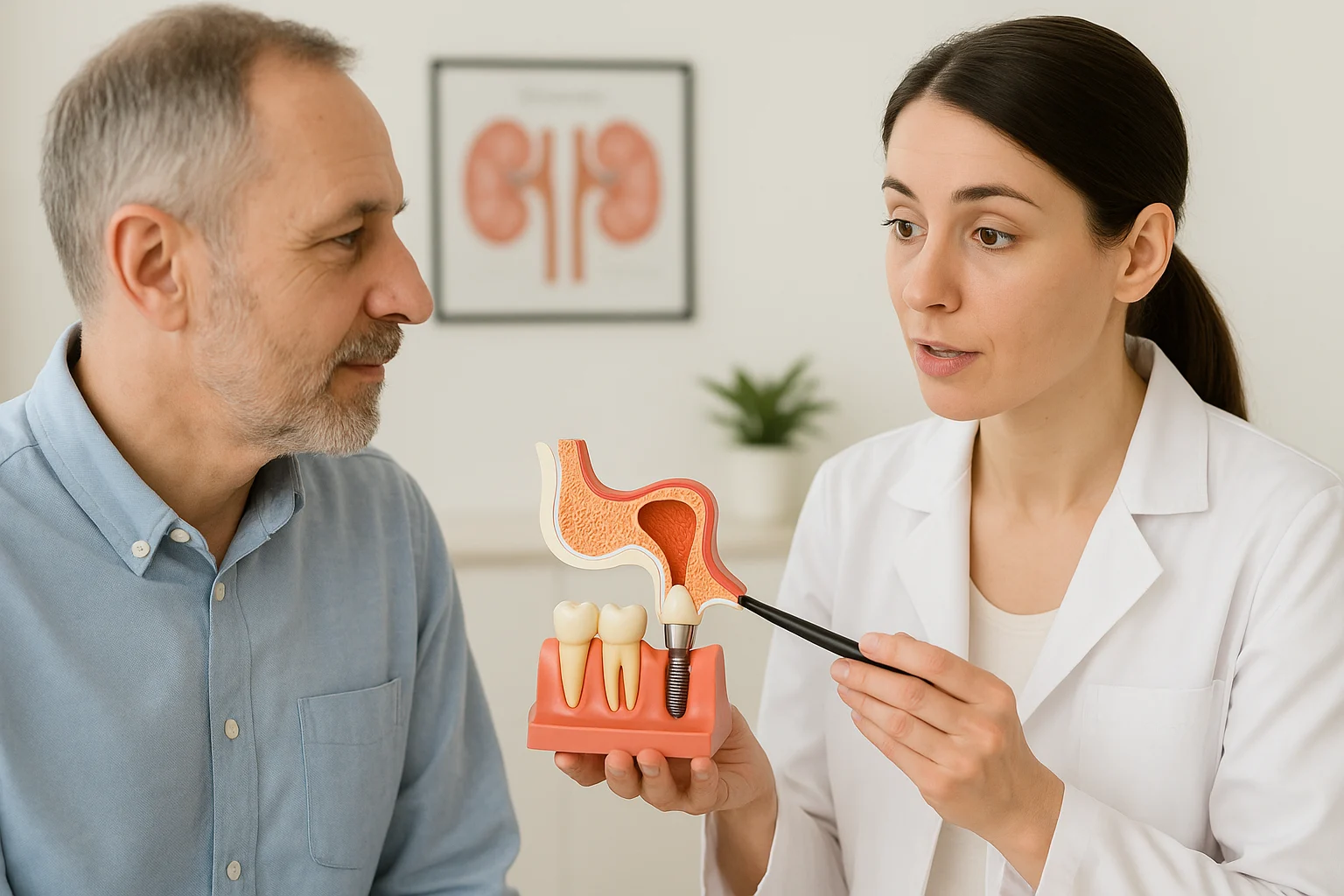 Understanding Sinus Lift Surgery: When Is It Necessary for Dental ...